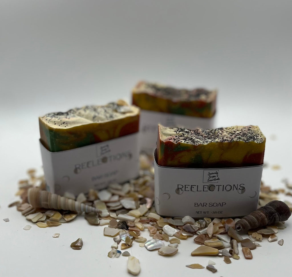 Reflections Bar Soap – Serenity Soaps & Essentials